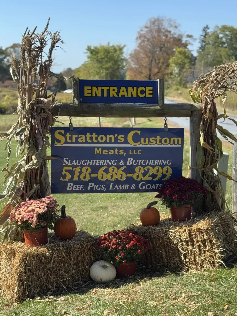 FAQs - Stratton's Custom Meats & Smokehouse | Melrose NY